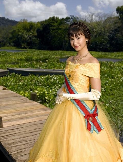 Disney Channel New Princess Protection Program Aired On 26th June, 2009