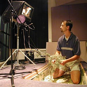 Escuta aqui ó!: Edição de foley para Cinema