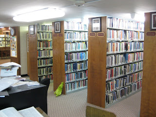 On Books and Biblios: The Theosophical Society and Library