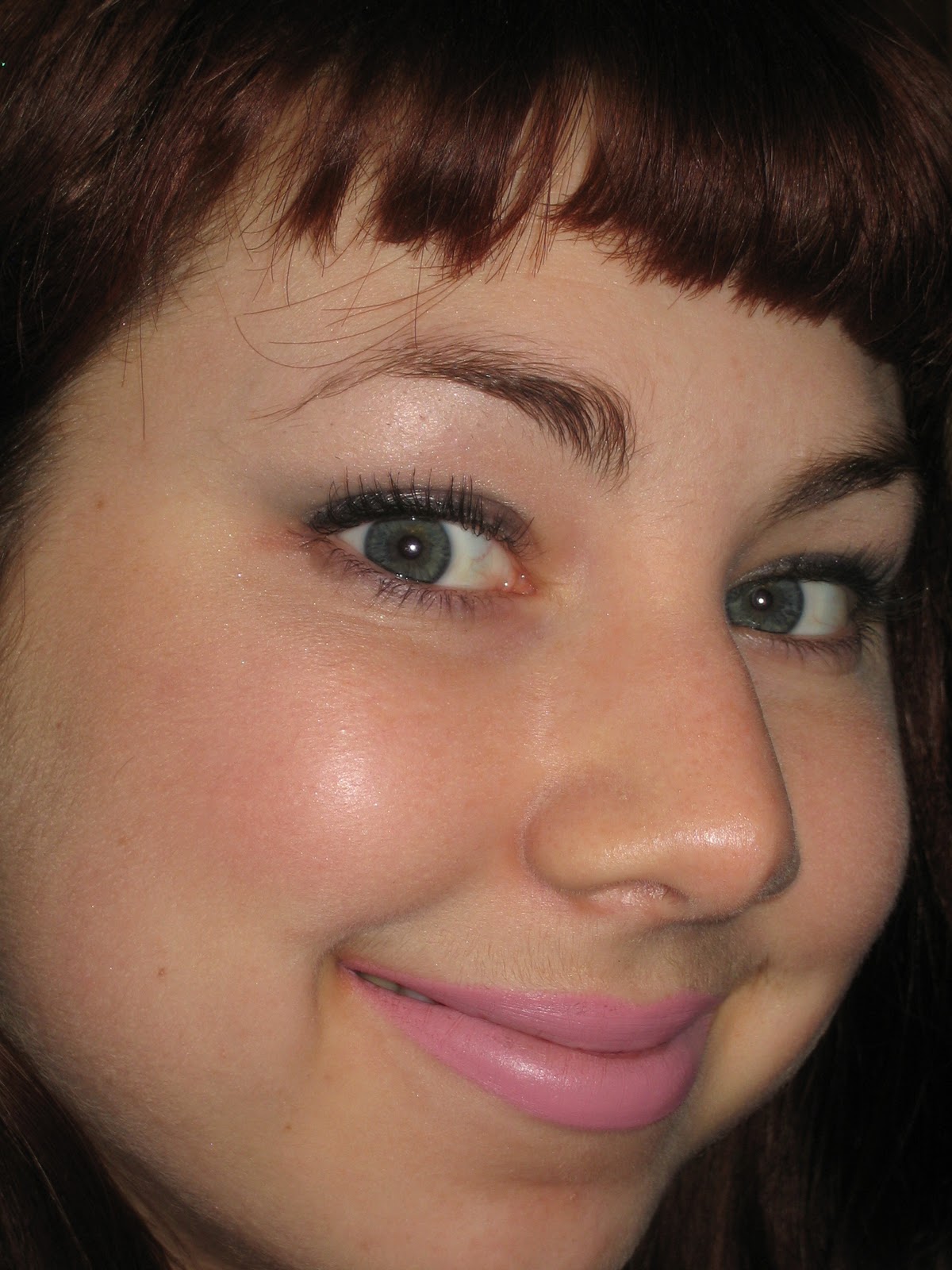 Bower of Blisse: MAC Lipstick in Snob