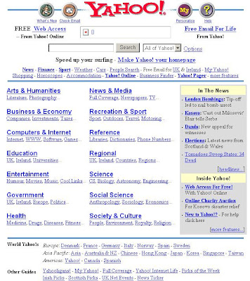 INTERACTIVE MARKETING BLOG: How Google Won Search War: A marketer's outlook
