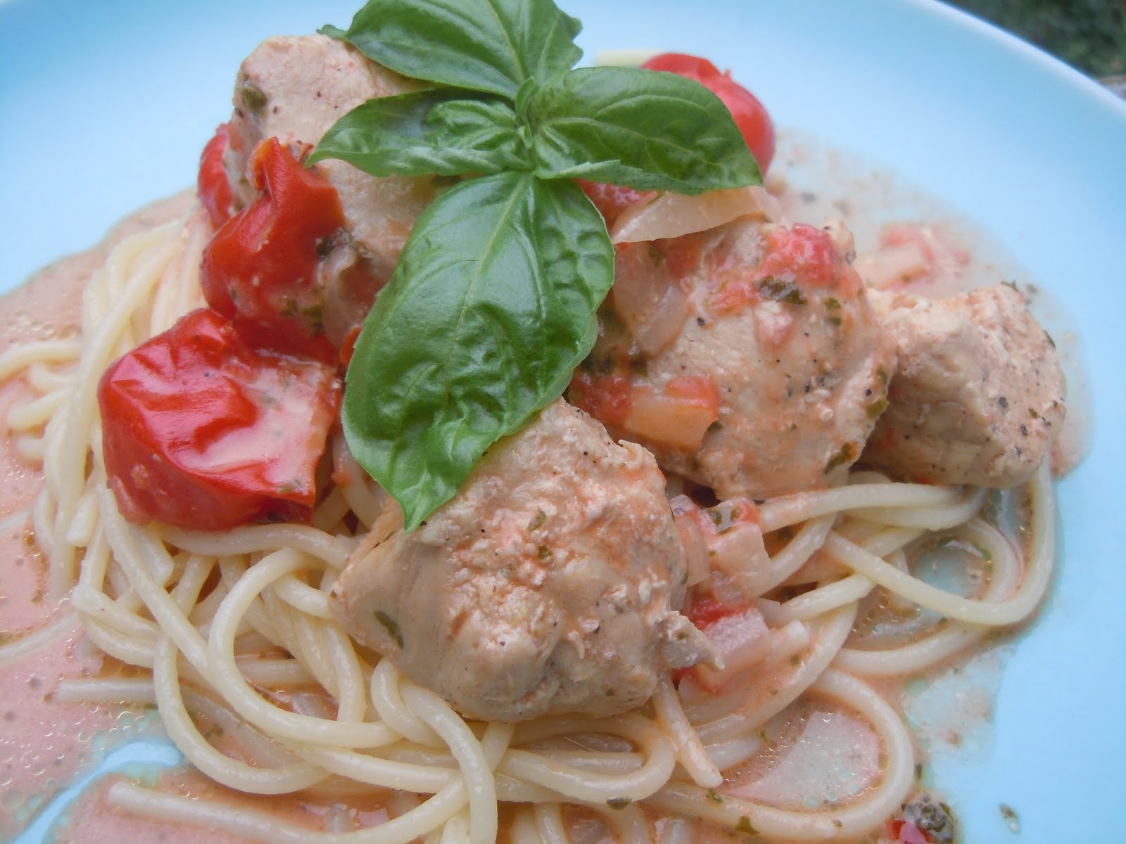 Tips på snabblagad fredagsmat kommer här....