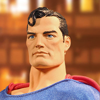 The House Of El: Action Figure Review #1 : DC Direct Superman 13 Inch ...