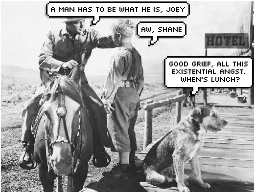 Shane revisited – Jeff Arnold’s West