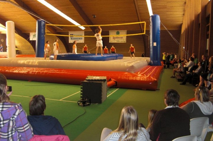 BOSSABALL EN ESPAÑA