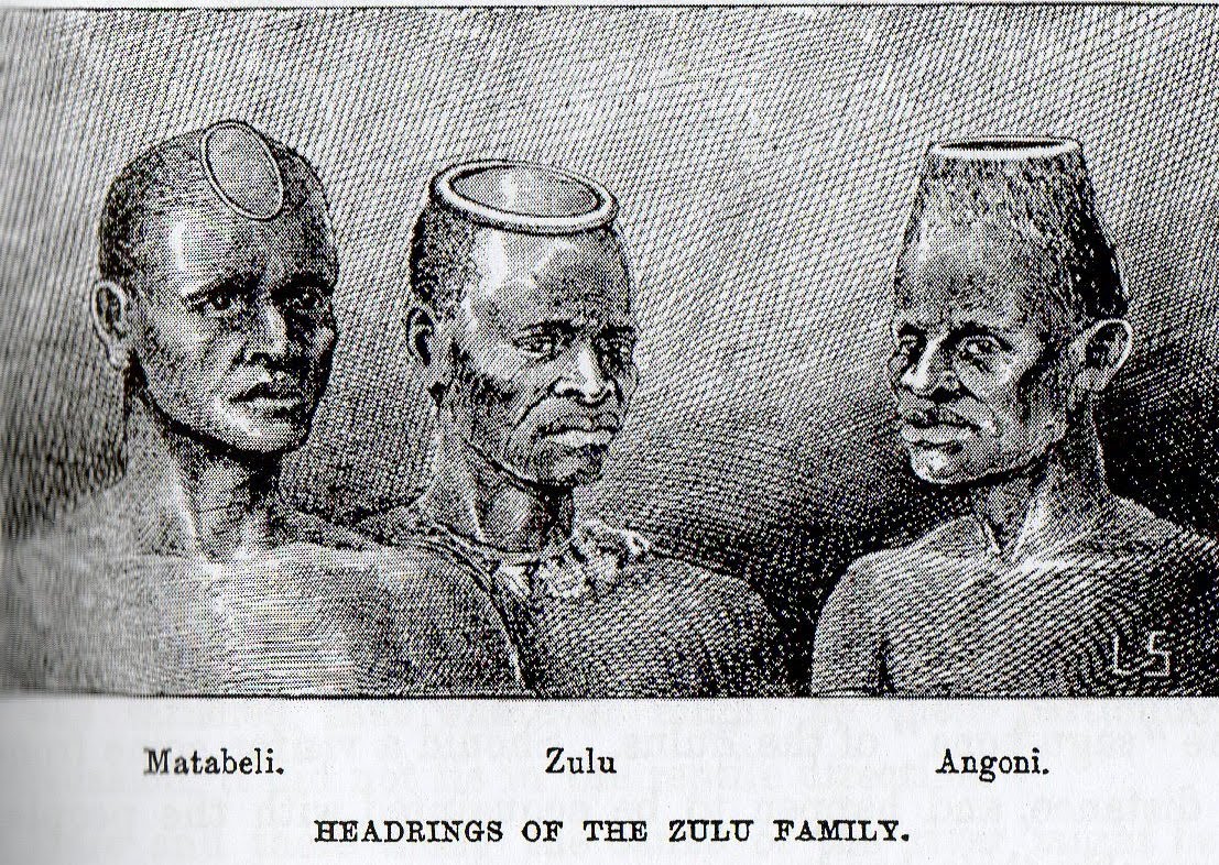 A Journey from Cape Town overland to Lake Nyassa. ~ NGONI PEOPLE