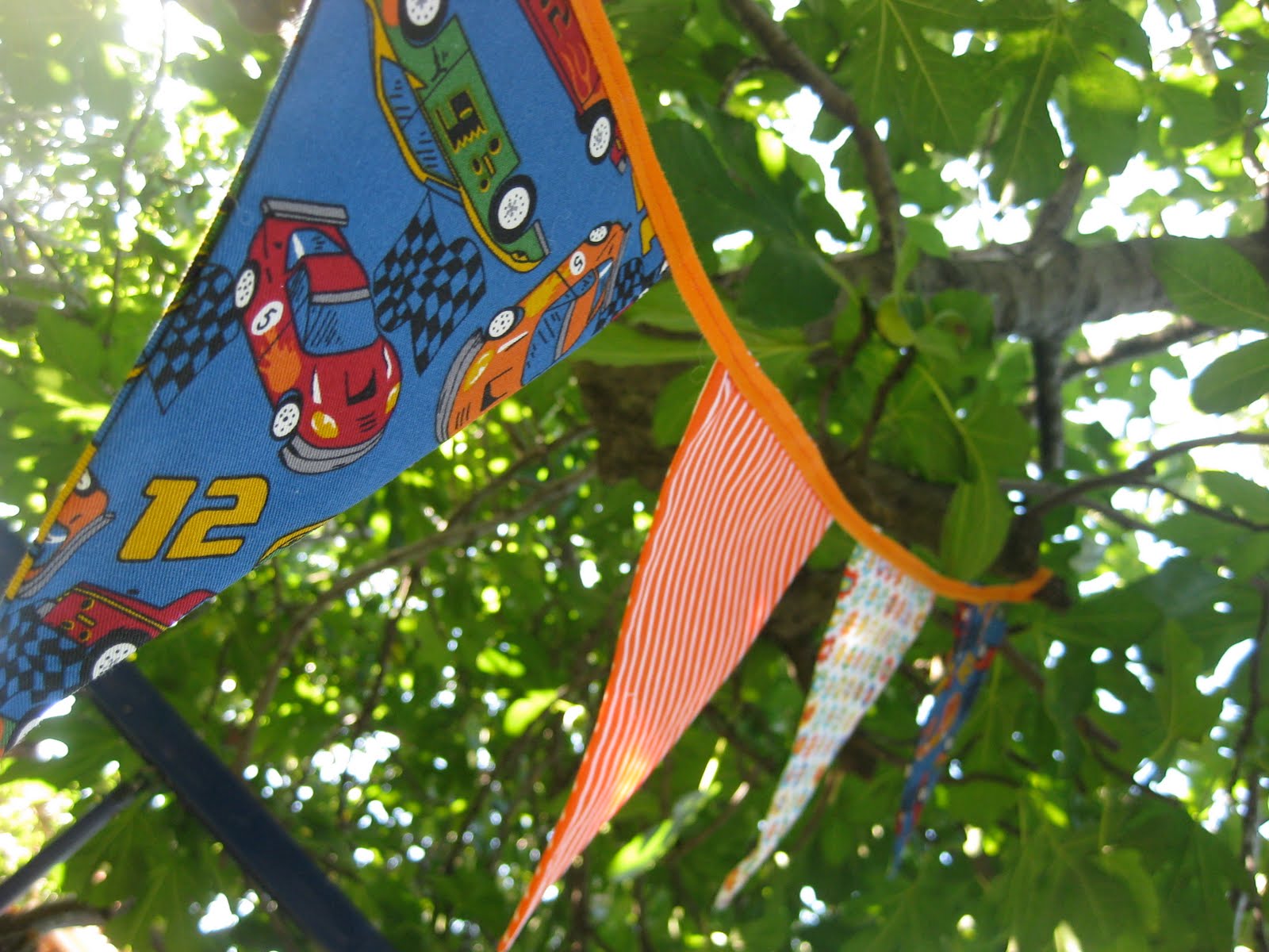 Mira Narnie: billy's bunting