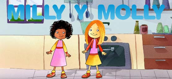 Bonecas da Stella: Milly e Molly