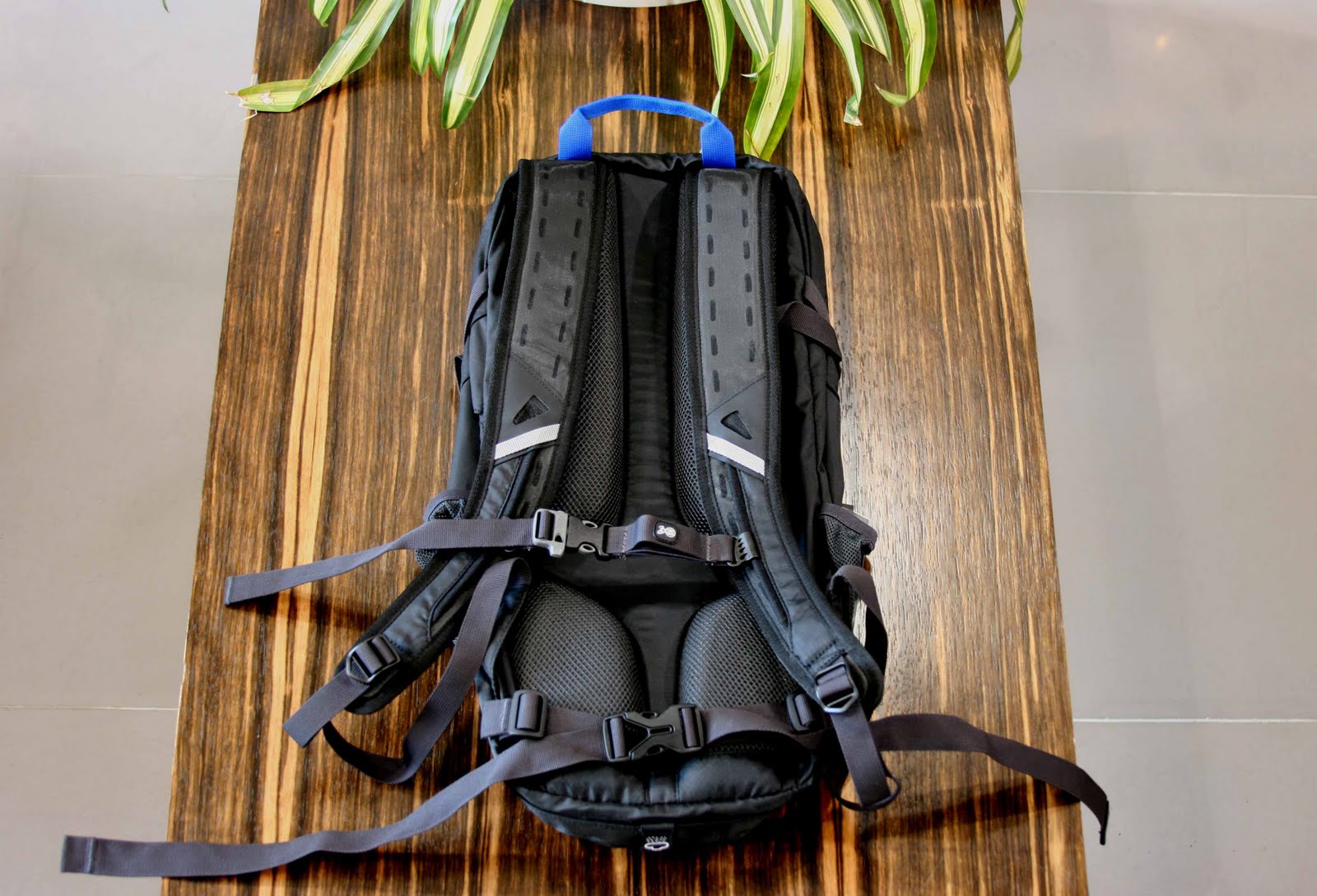 Stussy Honolulu Chapter: Lowe Alpine Bags