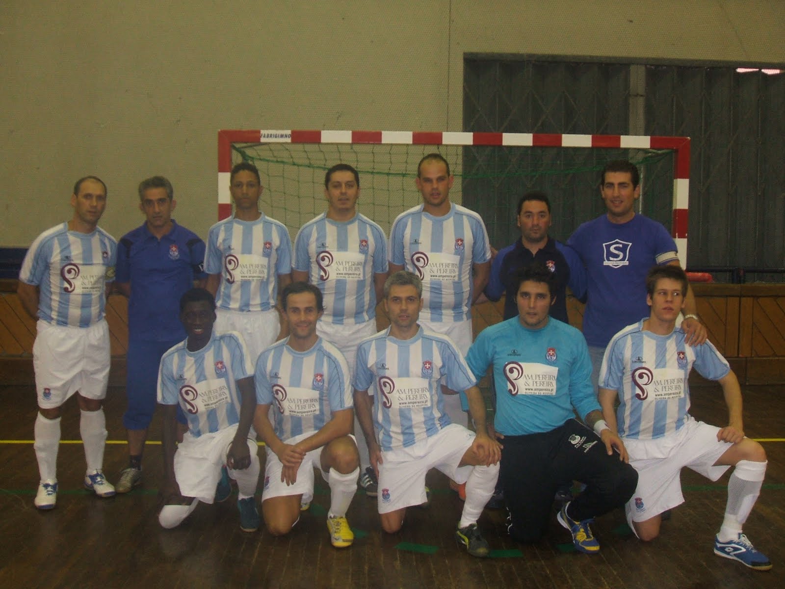 FC Oliveira do Hospital: Alguns momentos 2009/2010