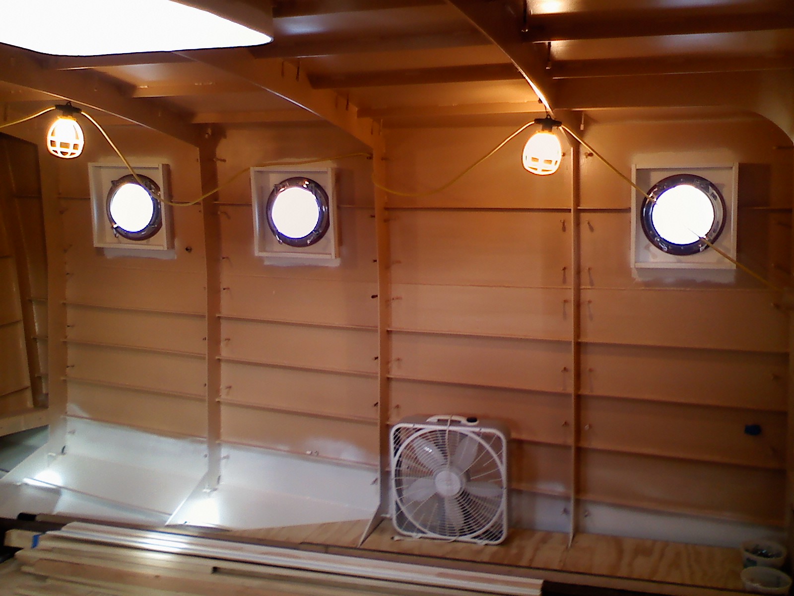 Building Koloa (Kama Hele): Making crooked boxes