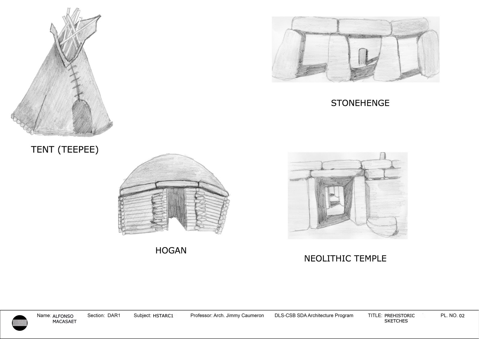 Prehistoric Architecture