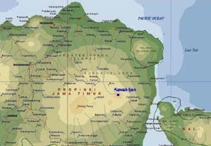 Ijen Crater Tour Map | Yogyakarta Tour,Mt. Bromo Tour, Kawah Ijen Tour