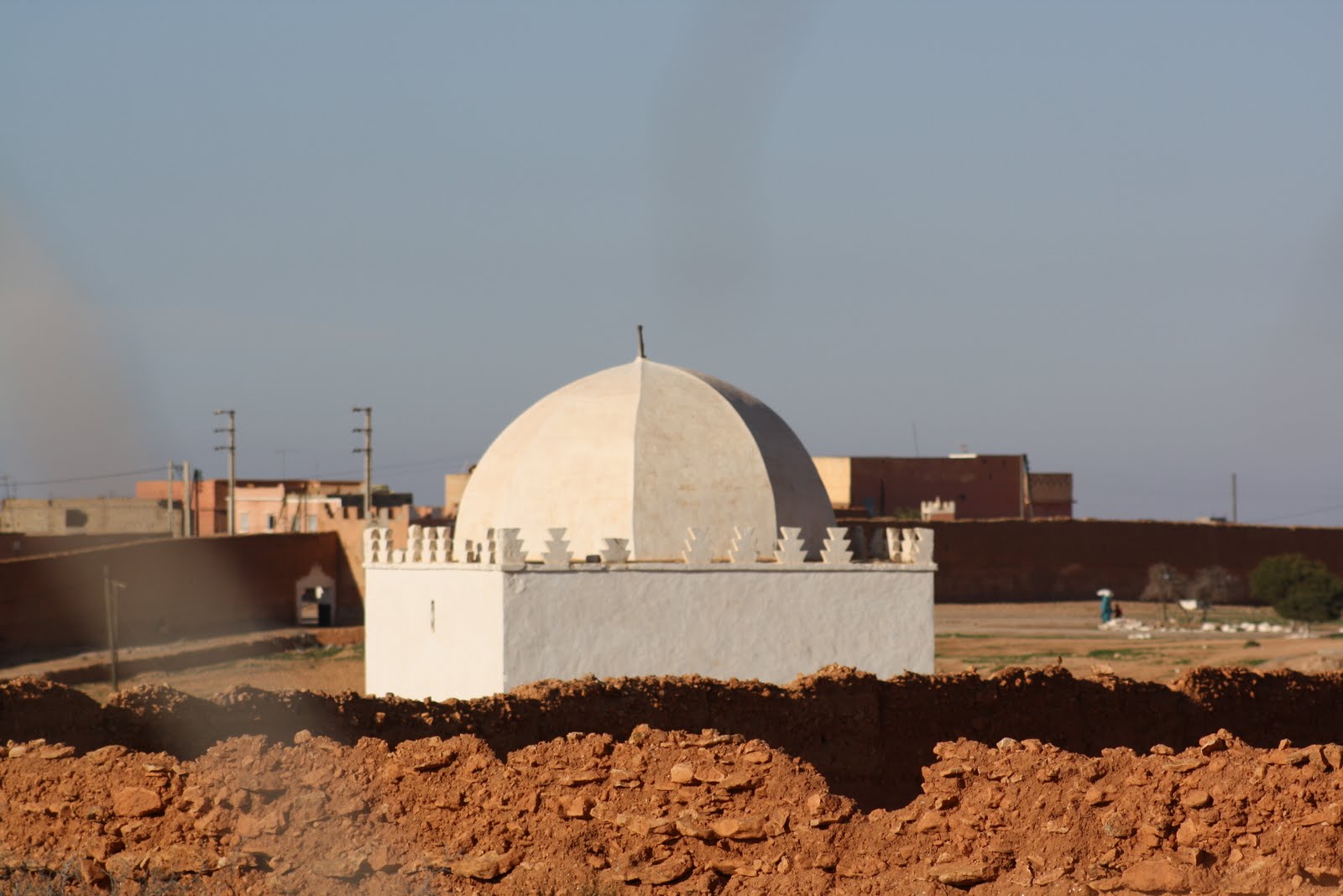 Riad el Koudia: UN VILLAGE MERVEILLEUX A DECOUVRIR