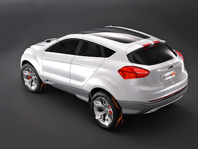 Carscoop: Ford X-MAX -or- How Ford’s Getting Ready To Mess Up Its Iosis ...