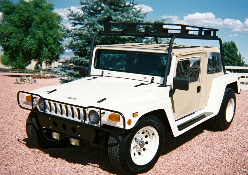 Humbug: VW Dune Buggy Gets Hammered...