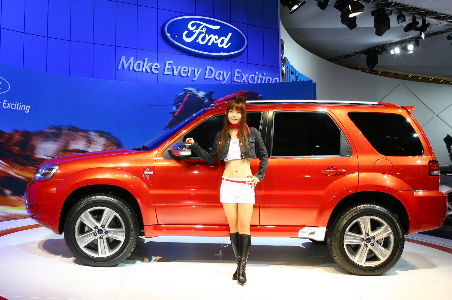 2011 Ford Escape is Affordable Compact SUVs