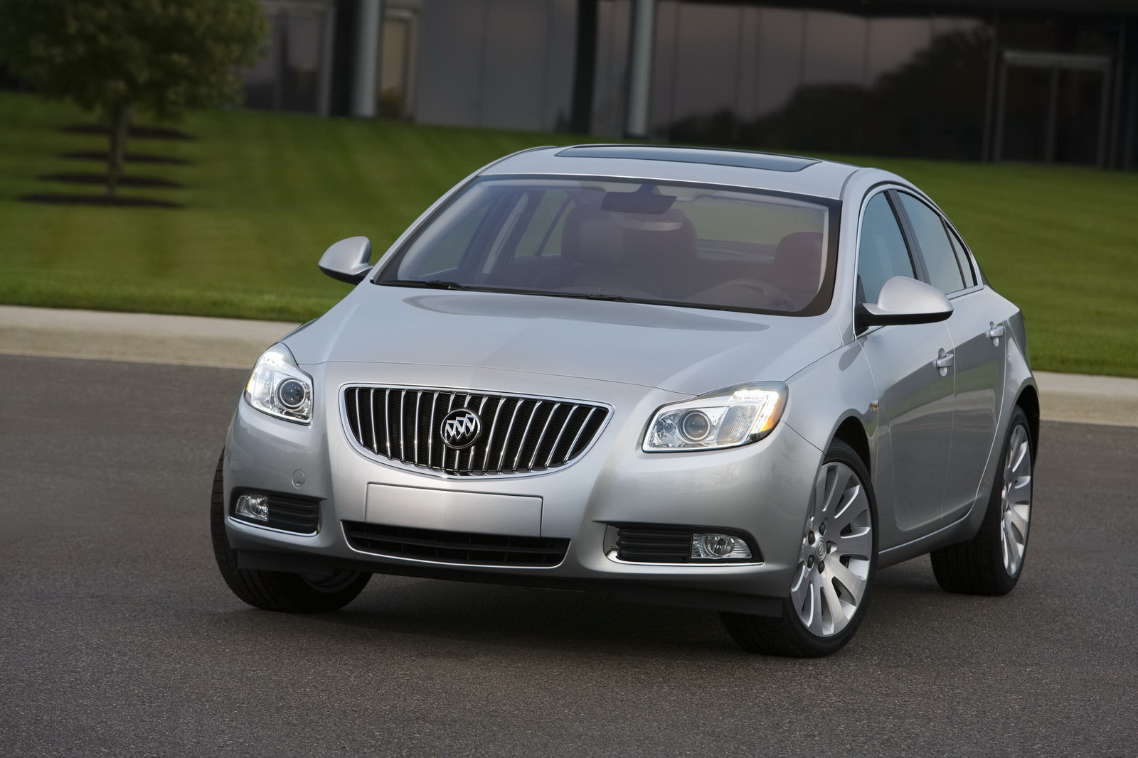 THE CAR: Buick Confirms New Models, Targets "Customers that Shop at ...