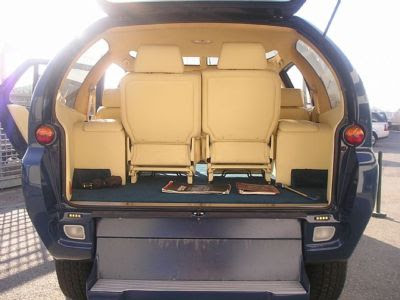 car-HUMMER: Hummer H1 Based “Coggiola T-REX” Concept for Sale on eBay