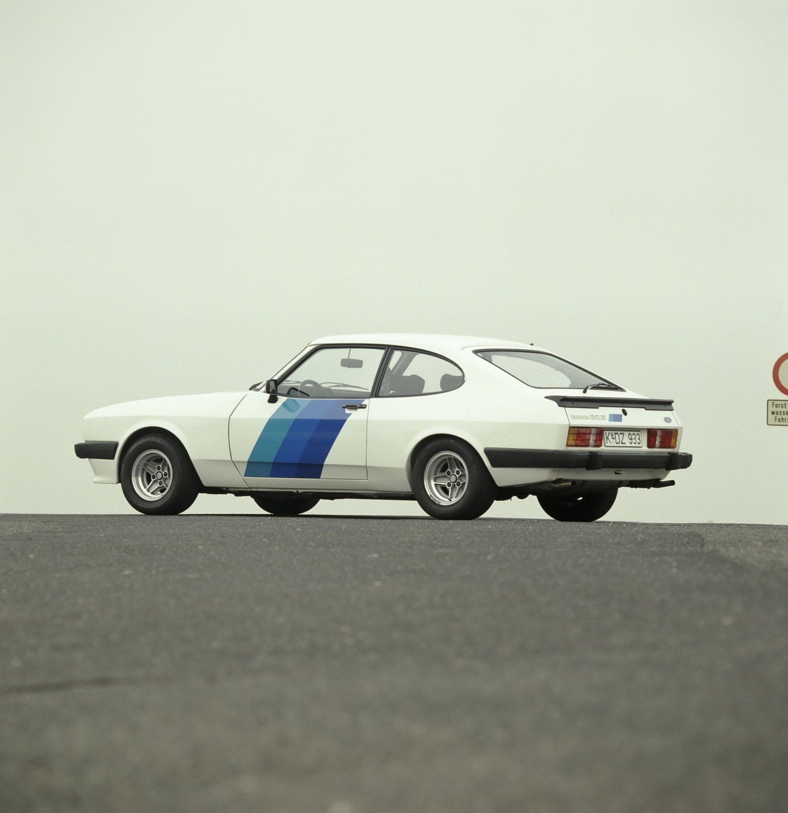 Capris galore | Retro Rides