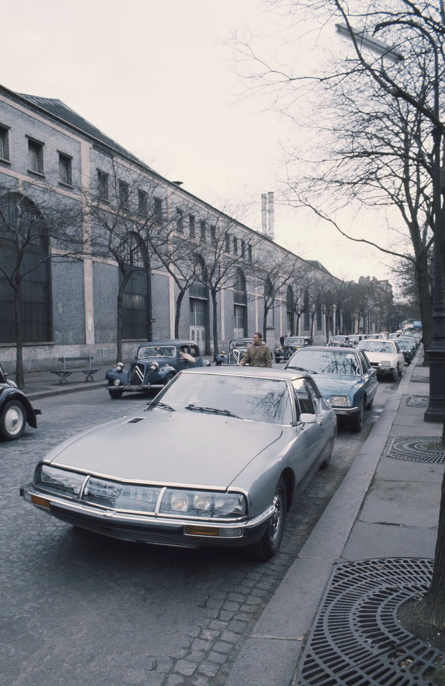 Citroen SM: Down Memory Lane with the Maserati-Powered French GT of the 70s