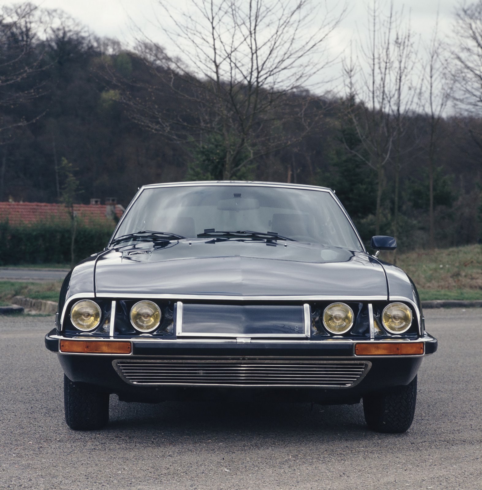 Citroen SM: Down Memory Lane with the Maserati-Powered French GT of the 70s