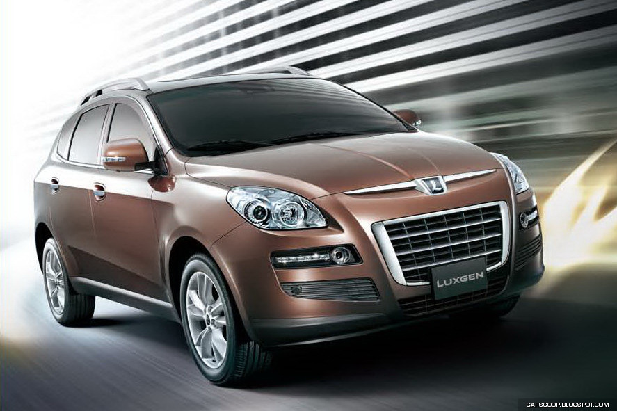 ineedcar: Taiwan's First Car Brand Launches Luxgen7 SUV, Could go on ...