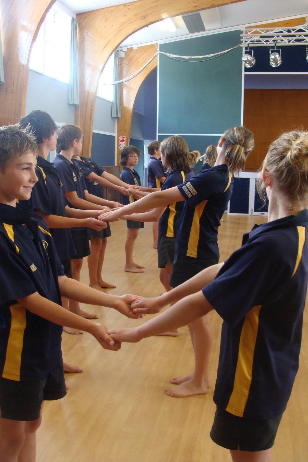 Room10 @ Morrinsville Intermediate School: Social Dancing