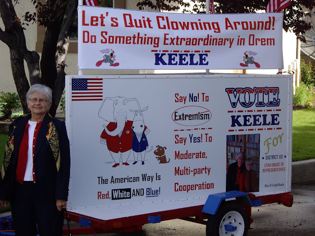 Alan Keele for Utah House Orem District 60