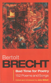 Perceptions of The Doors: Bertolt Brecht - Bad Time For Poetry