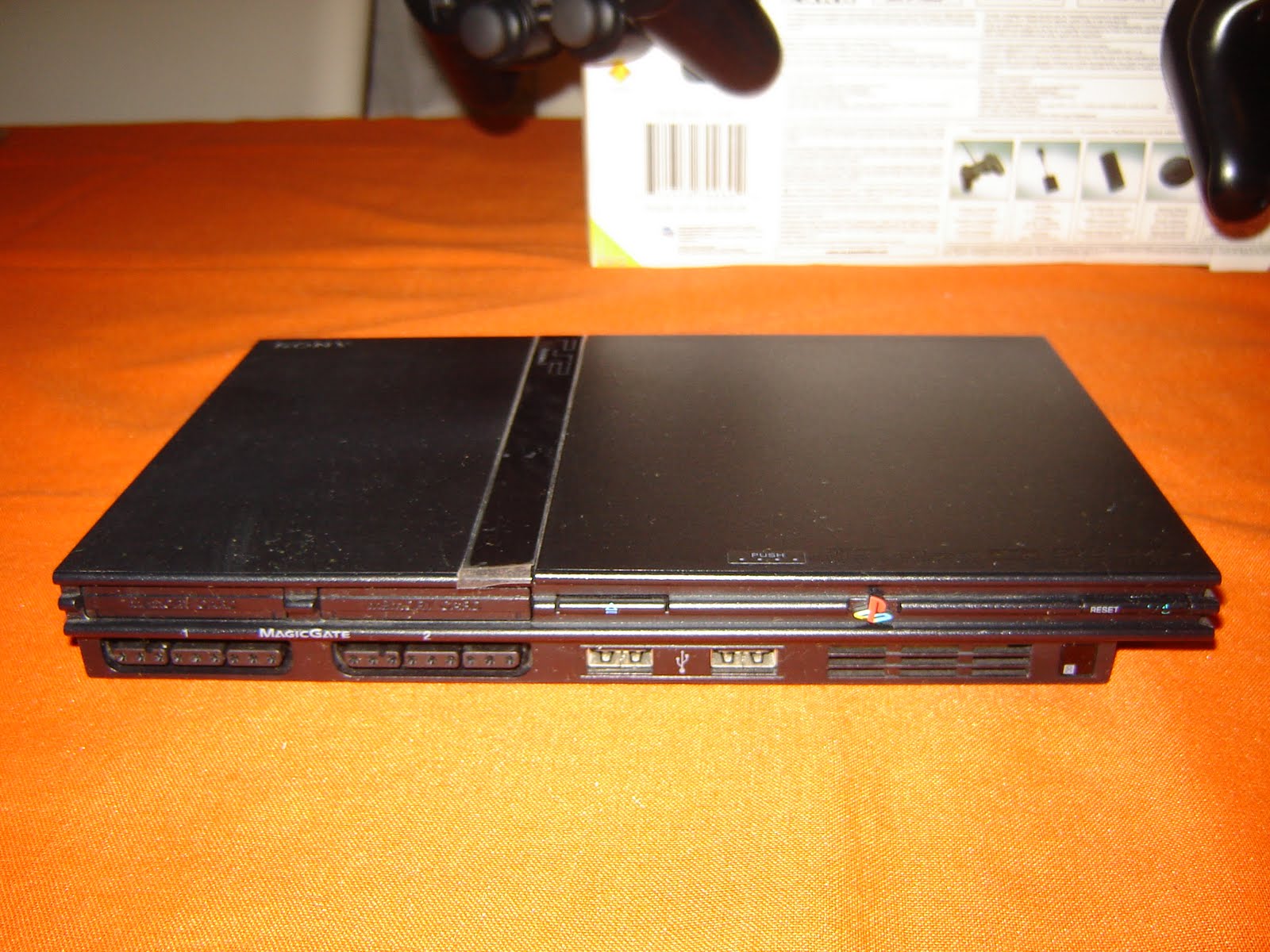 Vendo PS2