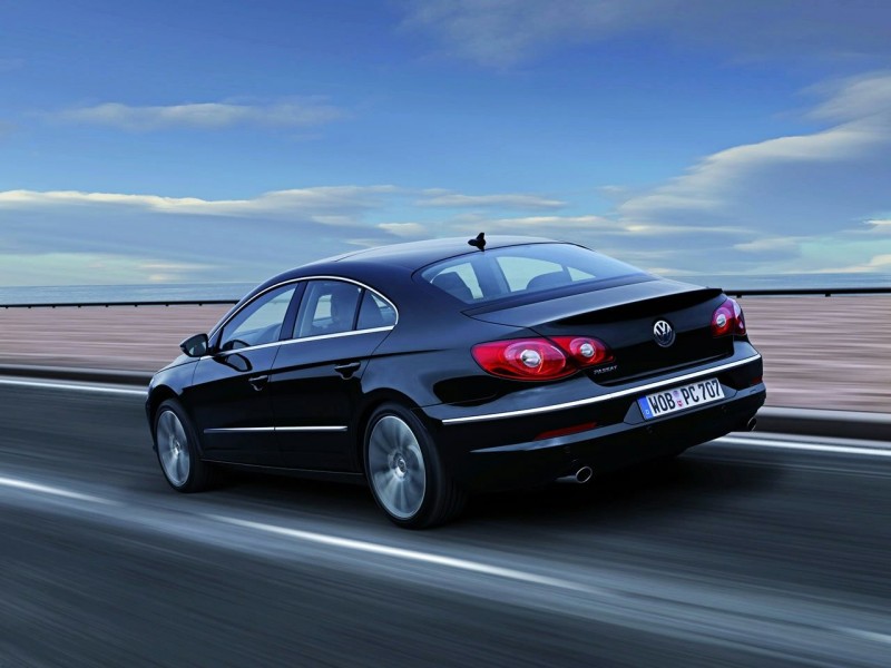 Best Car and Wheels: 2010 Volkswagen Passat CC