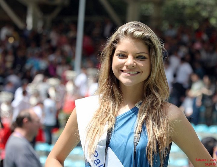 Miss And Mr Panama Beauty Journal Fotos Backstage De Amanda Diaz En Miss Beauty Of The World