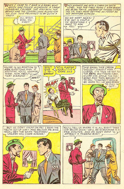 APOCOLYTE'S WORLD OF COMICS: TAKING A RISK WITH JOHN BUSCEMA - 'Mr. Risk'