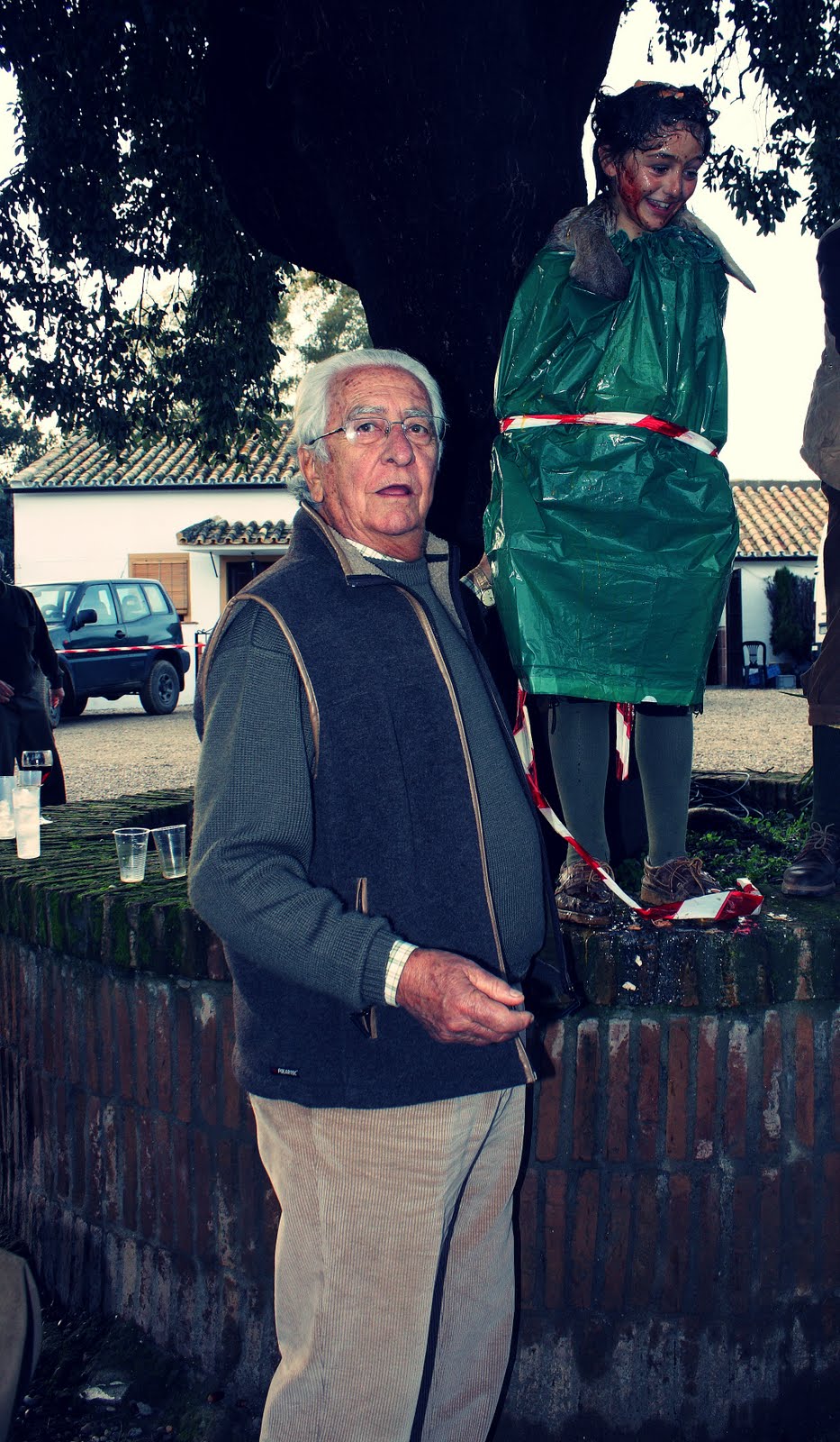 TOROS Y CAZA: El Noviazgo de Lorenzo para desearos feliz Navidad.