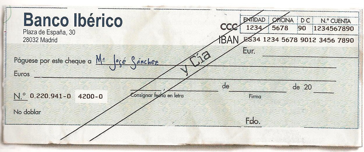 FINANZAS CON LAURA Y MARIA: T11. MEDIOS Y DOCUMENTOS DE COBRO Y PAGO