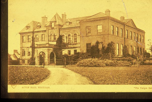 A Mountain of JONES: Wrexham photos