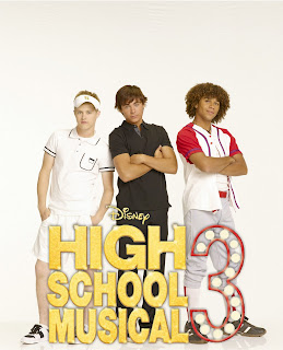 DISNEY BROADWAY NEWS: HSM3 LOGO!!!