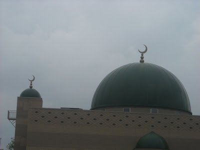 Know Thyself..........The Journey of My Lifetime: Mosque in Oklahoma City