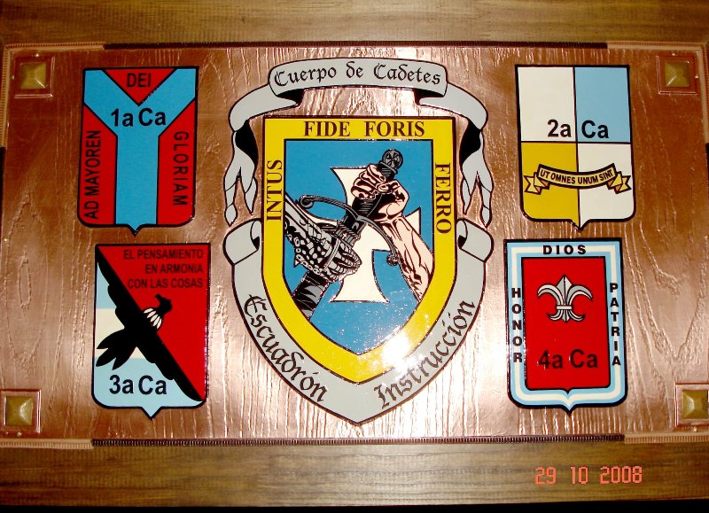 "ARTE EN COBRE" Marcelo Castañeda