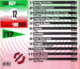 Euro Disco Só as Melhores ...