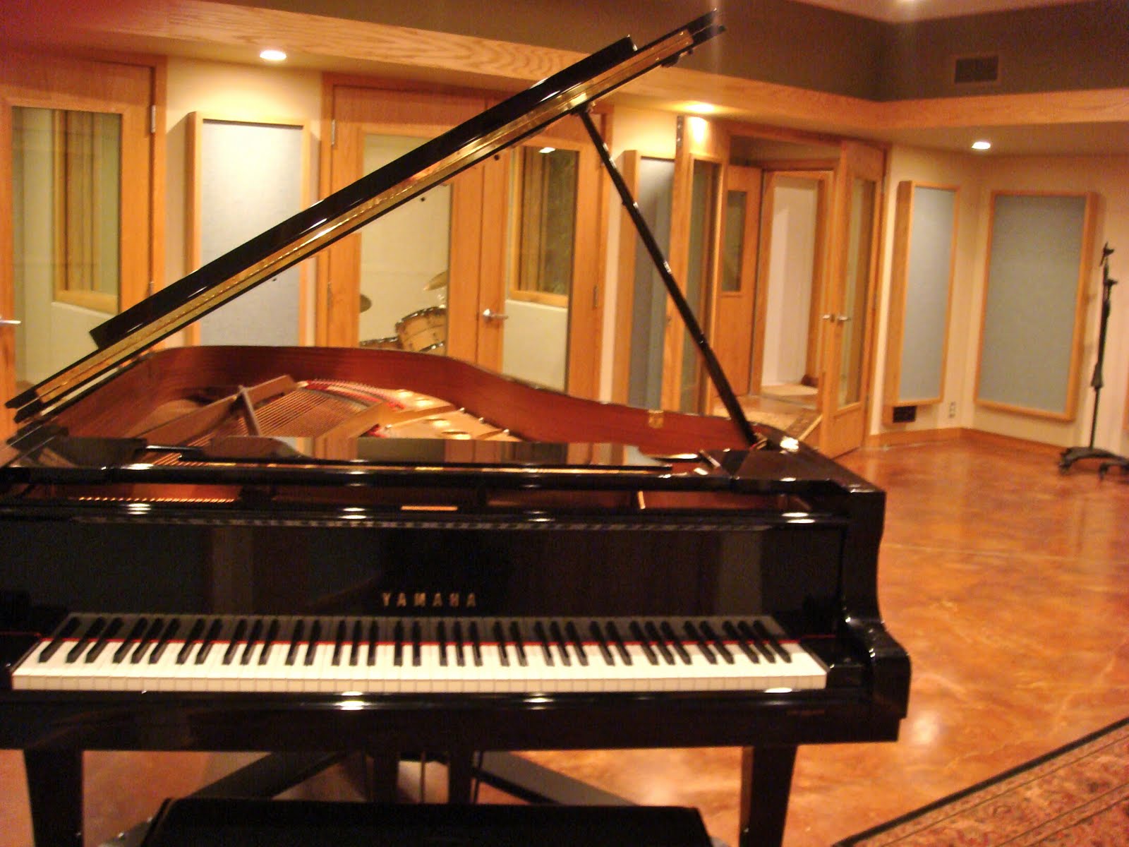 Sound Temple Studios & RG Productions