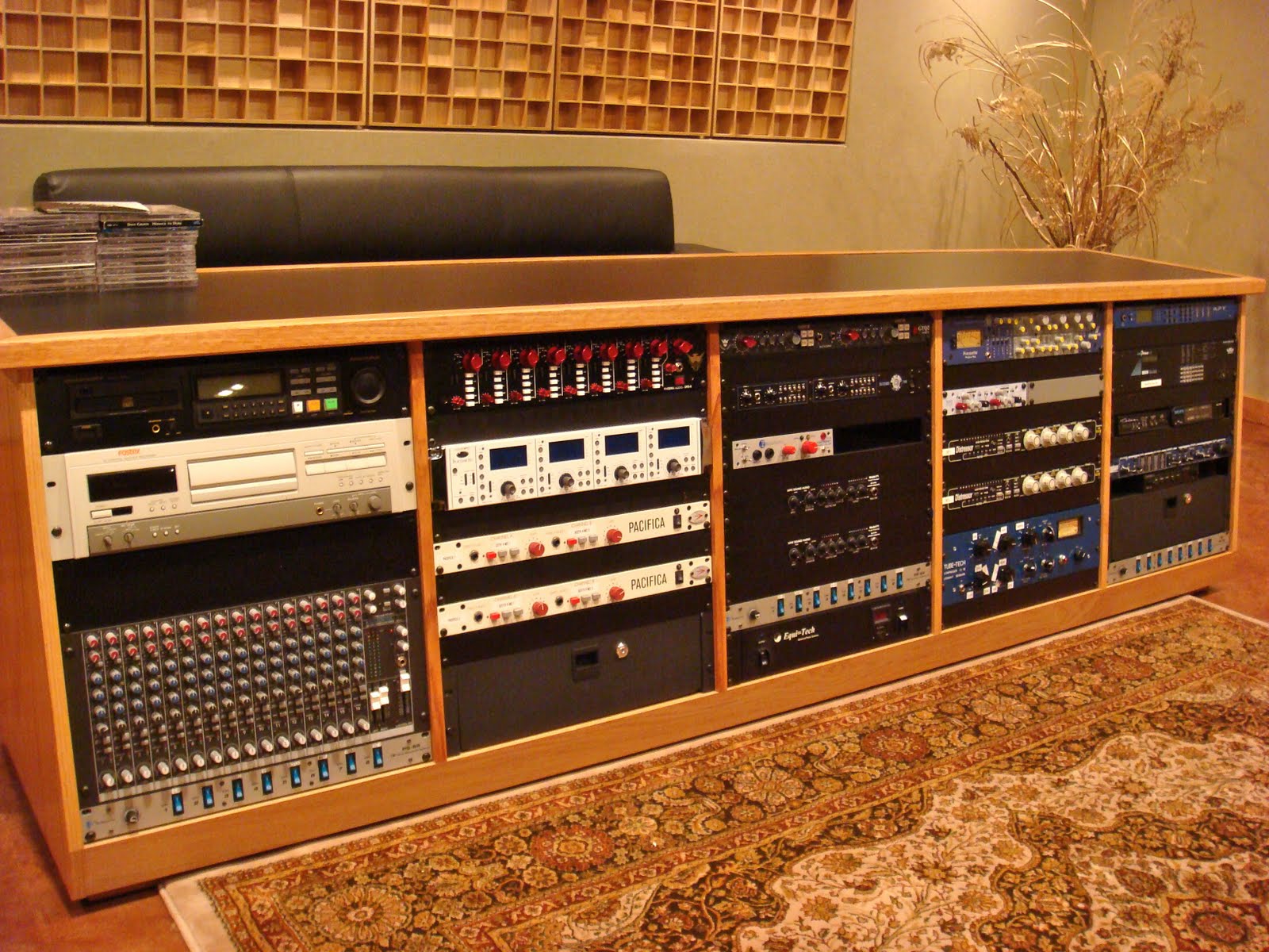 Sound Temple Studios & RG Productions