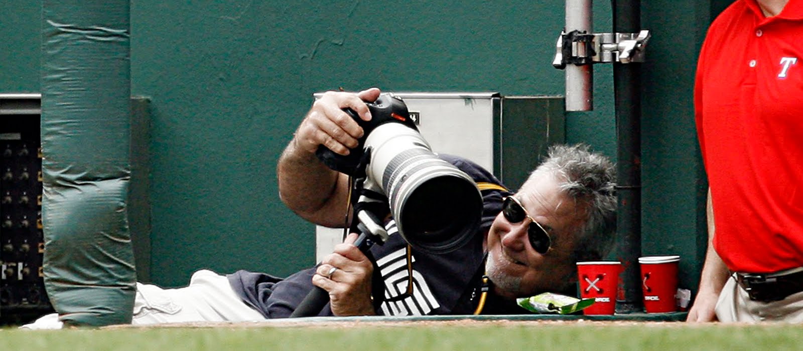 Mama don't take my Kodachrome: dodging bullets on opening day