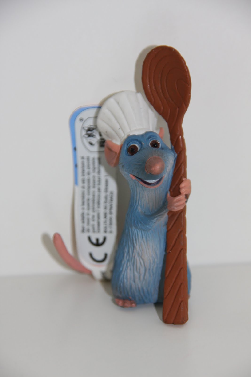 My little figurine collection: 15. Remy