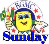 CW Blueprints for Parents: BGMC SUNDAY & Final week of the What's in ...