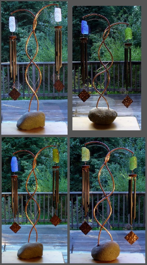 Coast Chimes Wind Chimes, Suncatchers, Home and Garden Art Blog ...