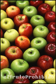 LA MANZANA: VARIEDADES DE MANZANAS