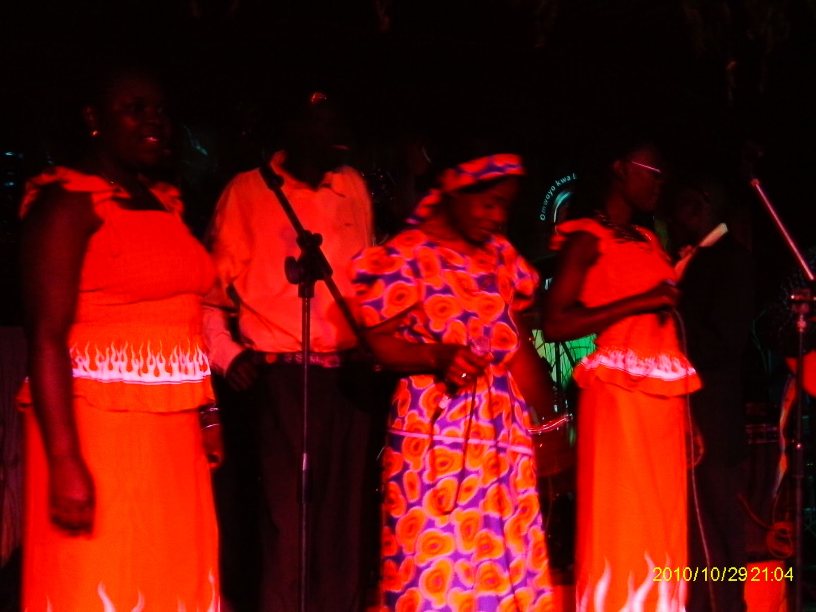 INFO ON THE GO!!!!: MULEMBE NIGHT!!!!! EEH ABALUHYA BANJE!!