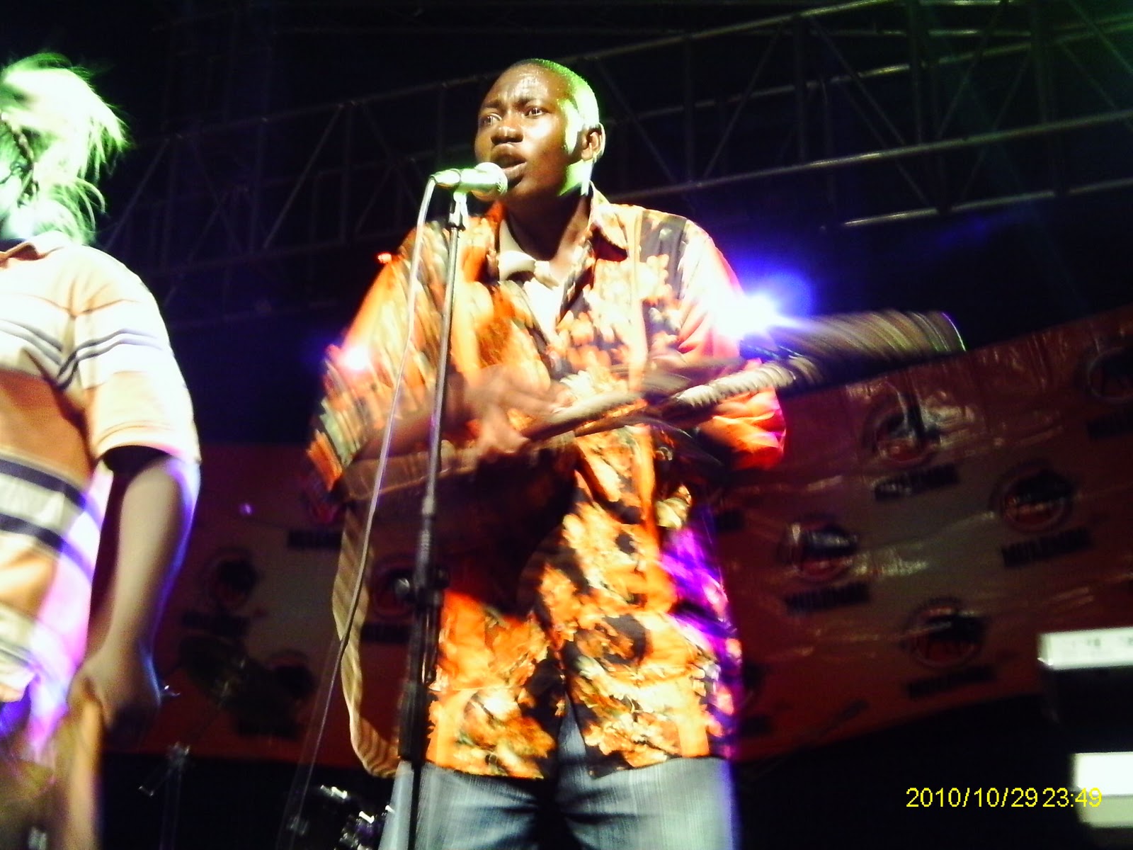 INFO ON THE GO!!!!: MULEMBE NIGHT!!!!! EEH ABALUHYA BANJE!!